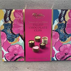 Noble Belgium Filled Chocolate Cups