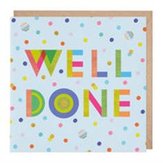 Well Done Cards