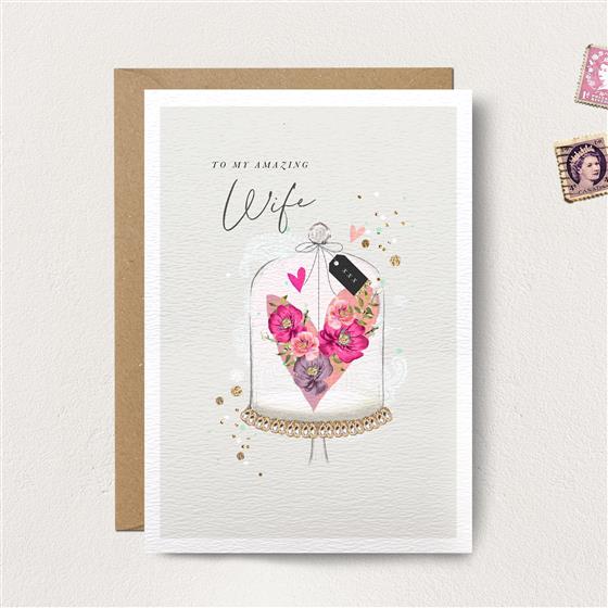 Amazing Wife