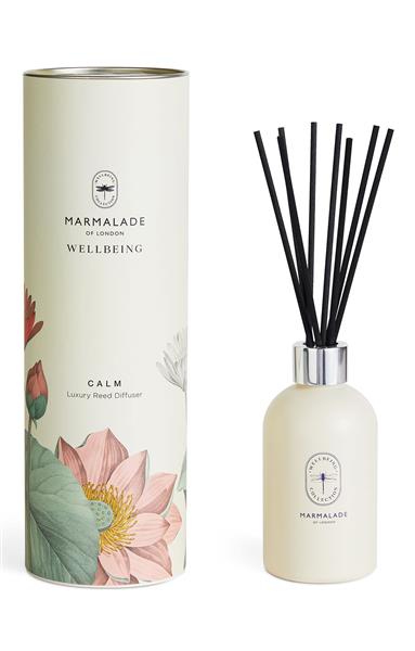 WELLBEING CALM - REED DIFFUSER