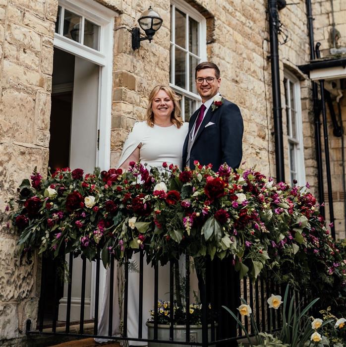 Weddings - Melanie's Florist Castleford